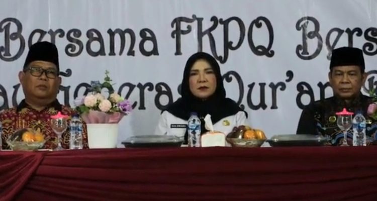 Buka Festival Anak Sholeh, Walikota Berharap Cetak Generasi Muda Yang ...